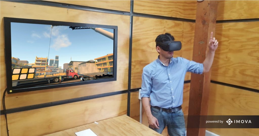 Flujos de trabajo - IMOVA