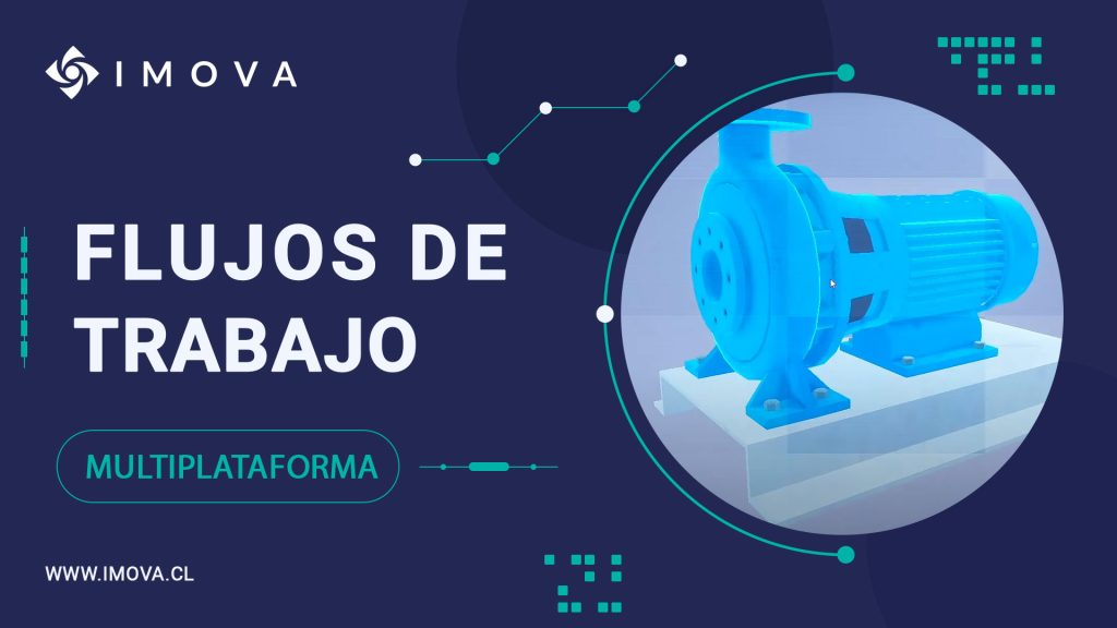 Flujos de trabajo - IMOVA