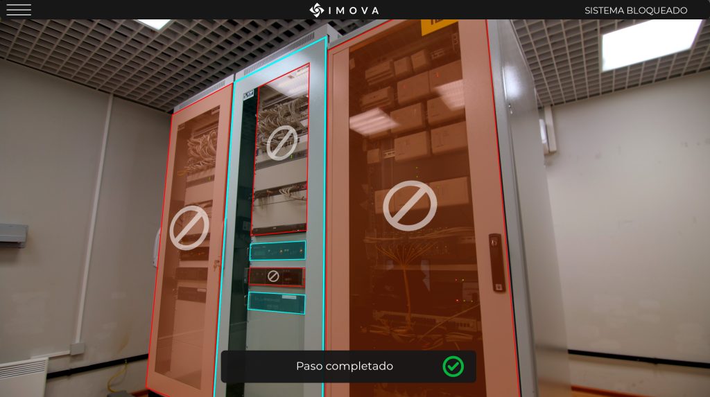 Ejecución y asistencia - IMOVA